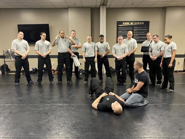 Integrating Jiu Jitsu into Law Enforcement Training - cnyjiujitsu.com